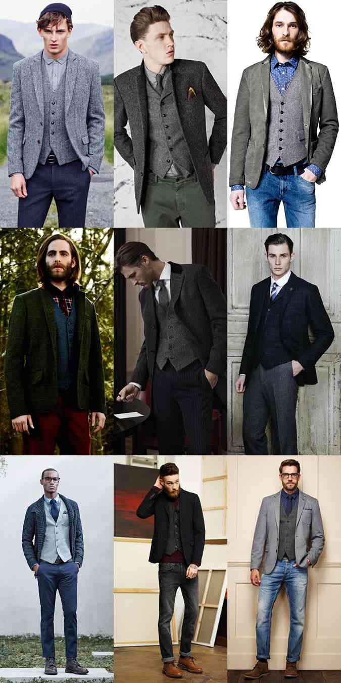 Trei ținute la modă toamna asta, pentru bărbați - Fashion365