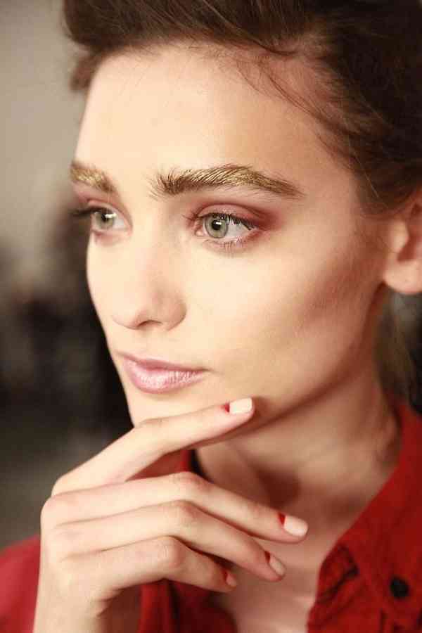 Cum să te machiezi dacă ai ochii verzi - Fashion365